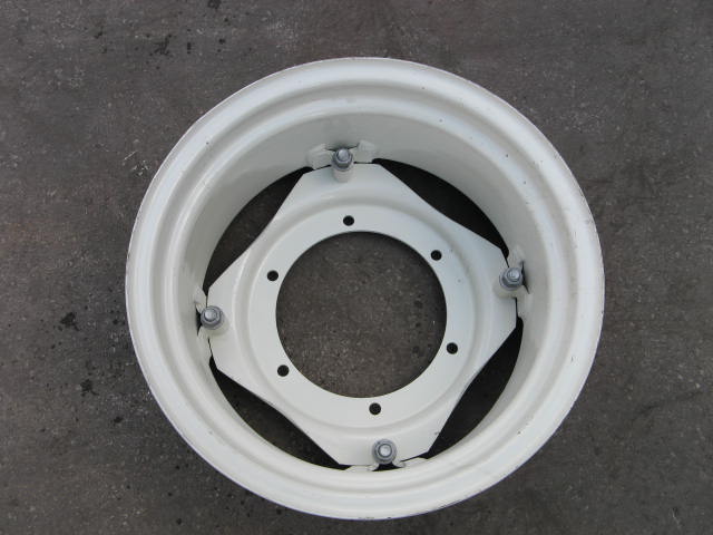 JANT-KOMPLE ÖN W9X20 -DT 5192597 # NEW HOLLAND