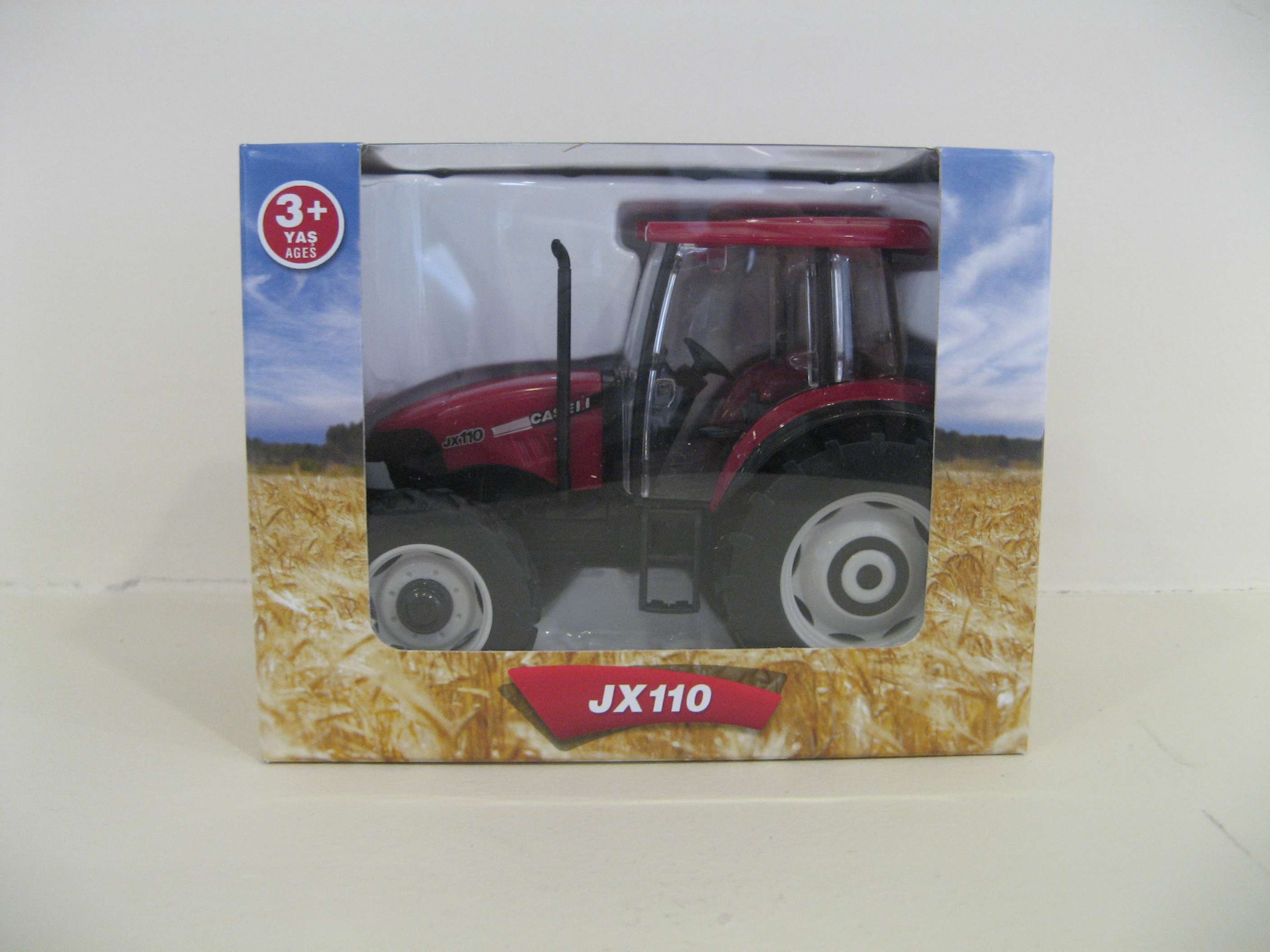 Case İh Cp09102 Maket Traktör (Jx110)