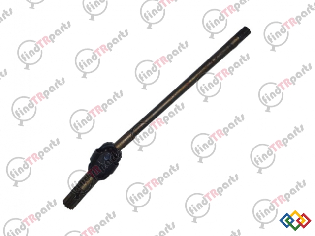 DİŞLİ 0-135947 # TÜMOSAN