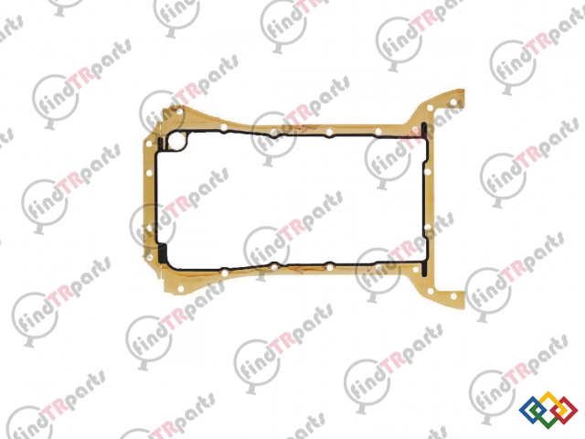 F5DFL463C G001 - ENGINE PN 5802191295 - 43KW (09/17 - ) Spare Parts