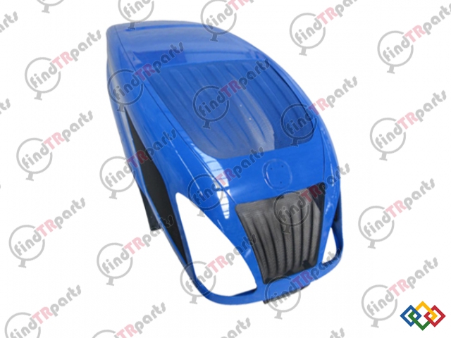 ÖN KAPORTA KOMPLE-KİREMİT 5130089 # NEW HOLLAND